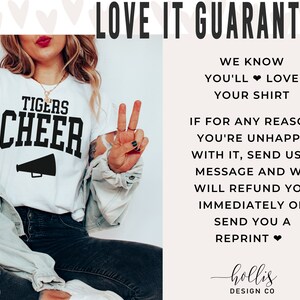 Custom Cheer Mom Shirt Gift for Cheer Coach Shirts for Cheer Team ...