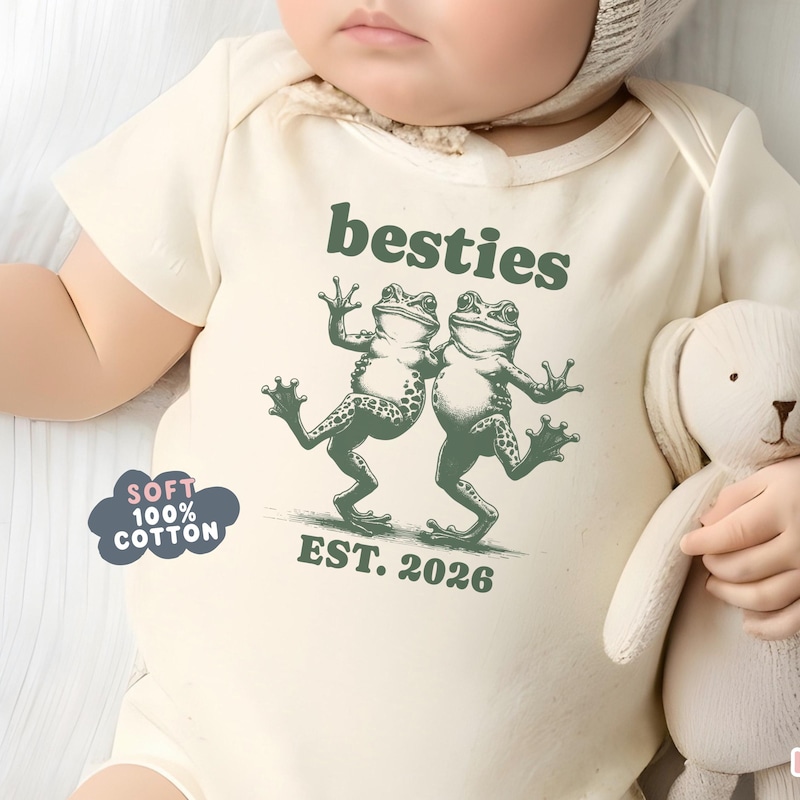 Frog Onesie Kids - Etsy