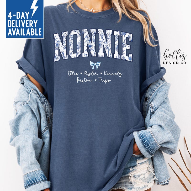 Nonnie - Etsy