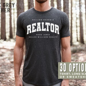 Realtor Shirt - Etsy