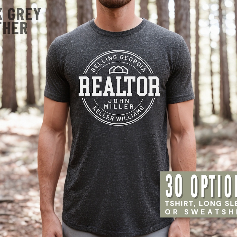 Realtor Shirt - Etsy