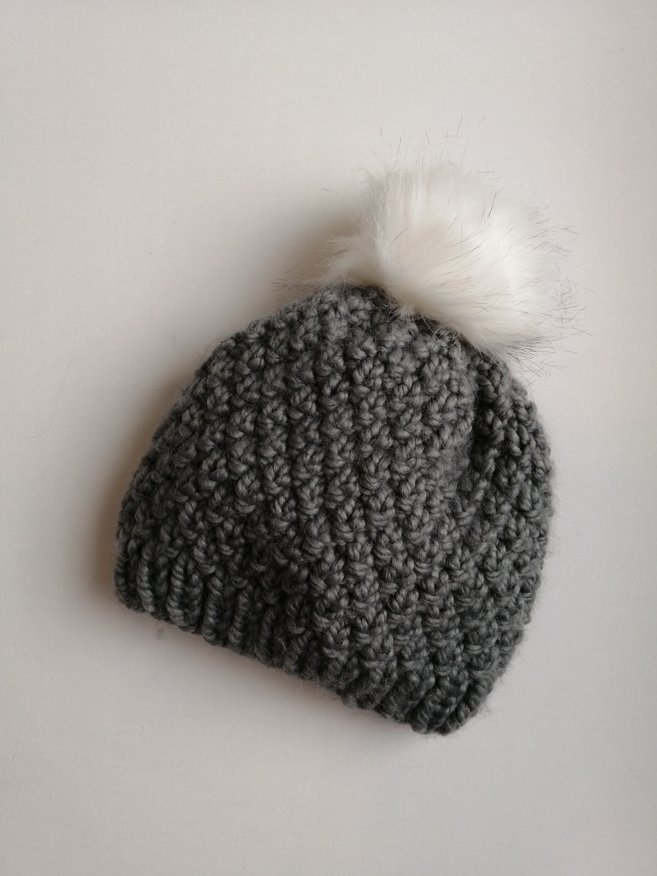 The Honeycomb Hat Knitting Pattern - Etsy