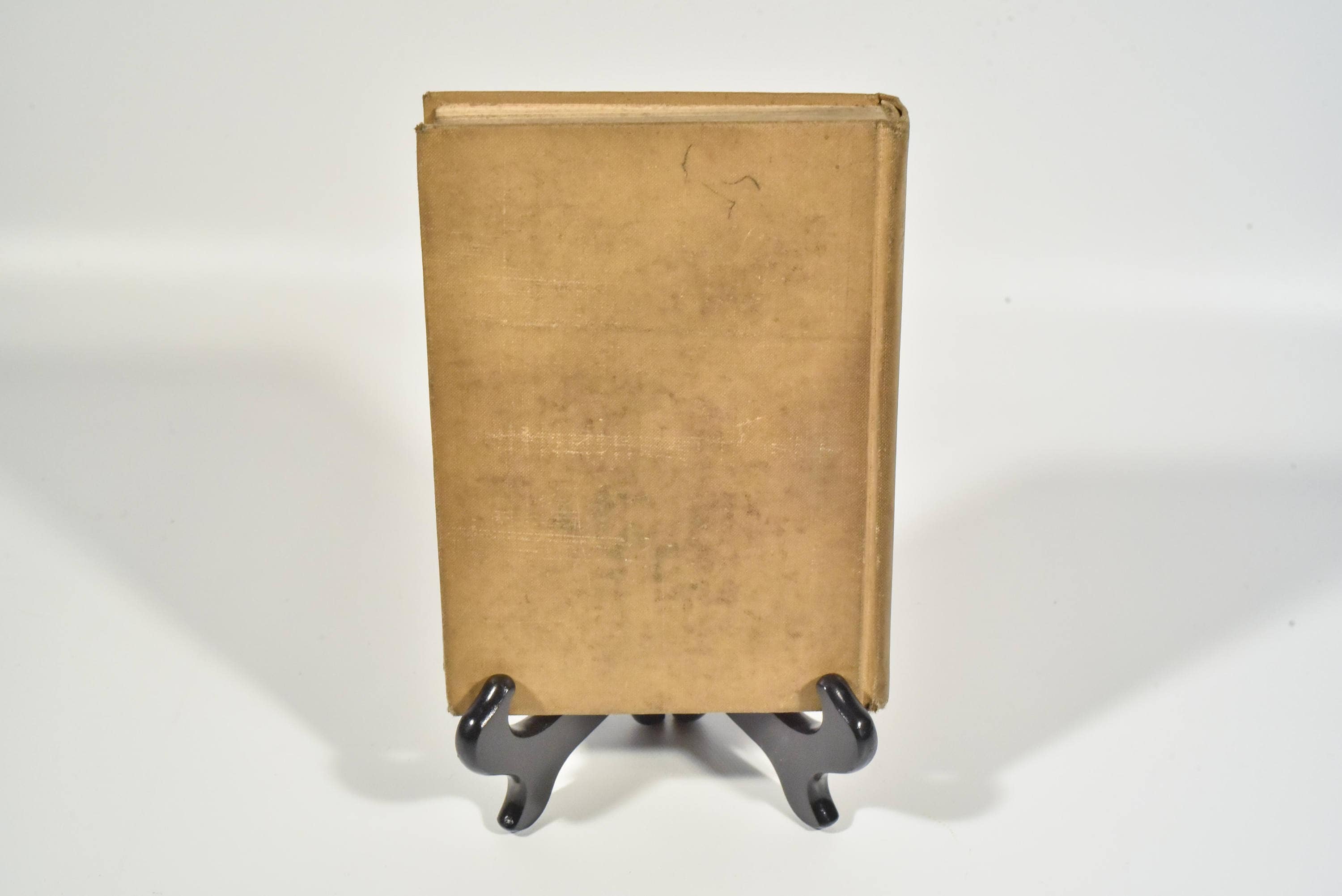 Vintage Spanish Book, Old Book, Elementos De Espanol, an Elementary ...