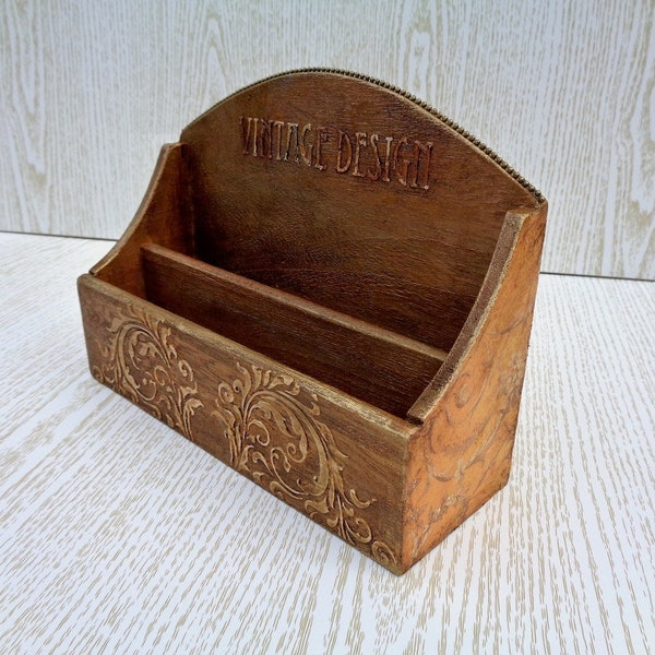 Mail Organizer - Etsy