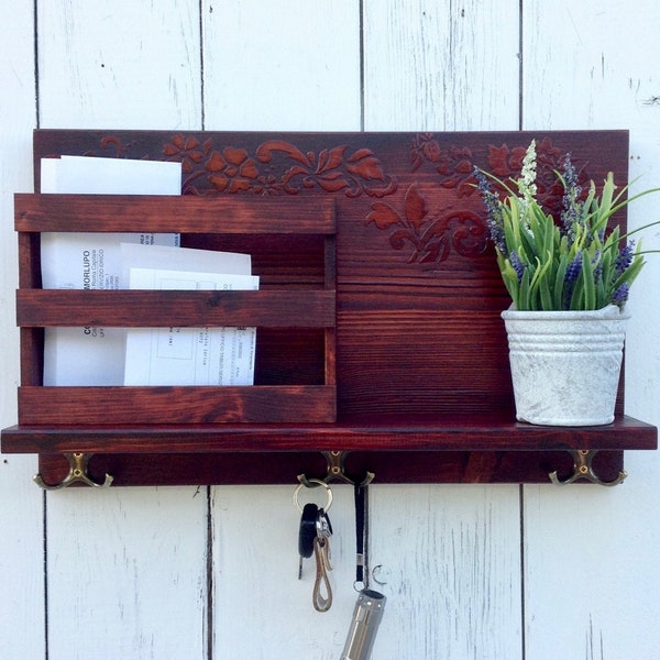 Entryway Organizer - Etsy
