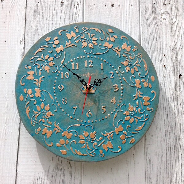 Unusual Wall Clocks - Etsy