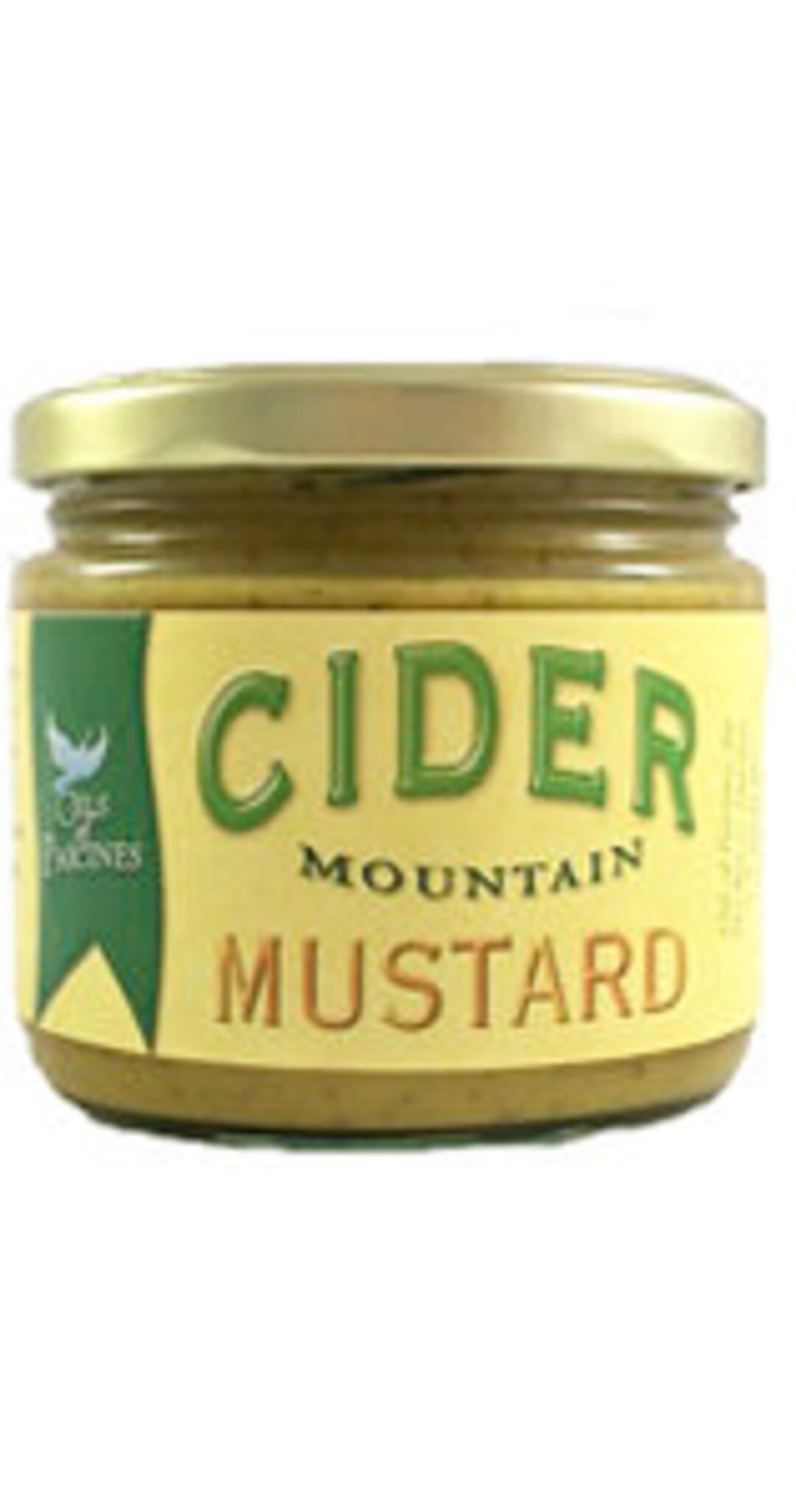 Cider Mountain Mustard - Versatile! 12 Oz - Etsy