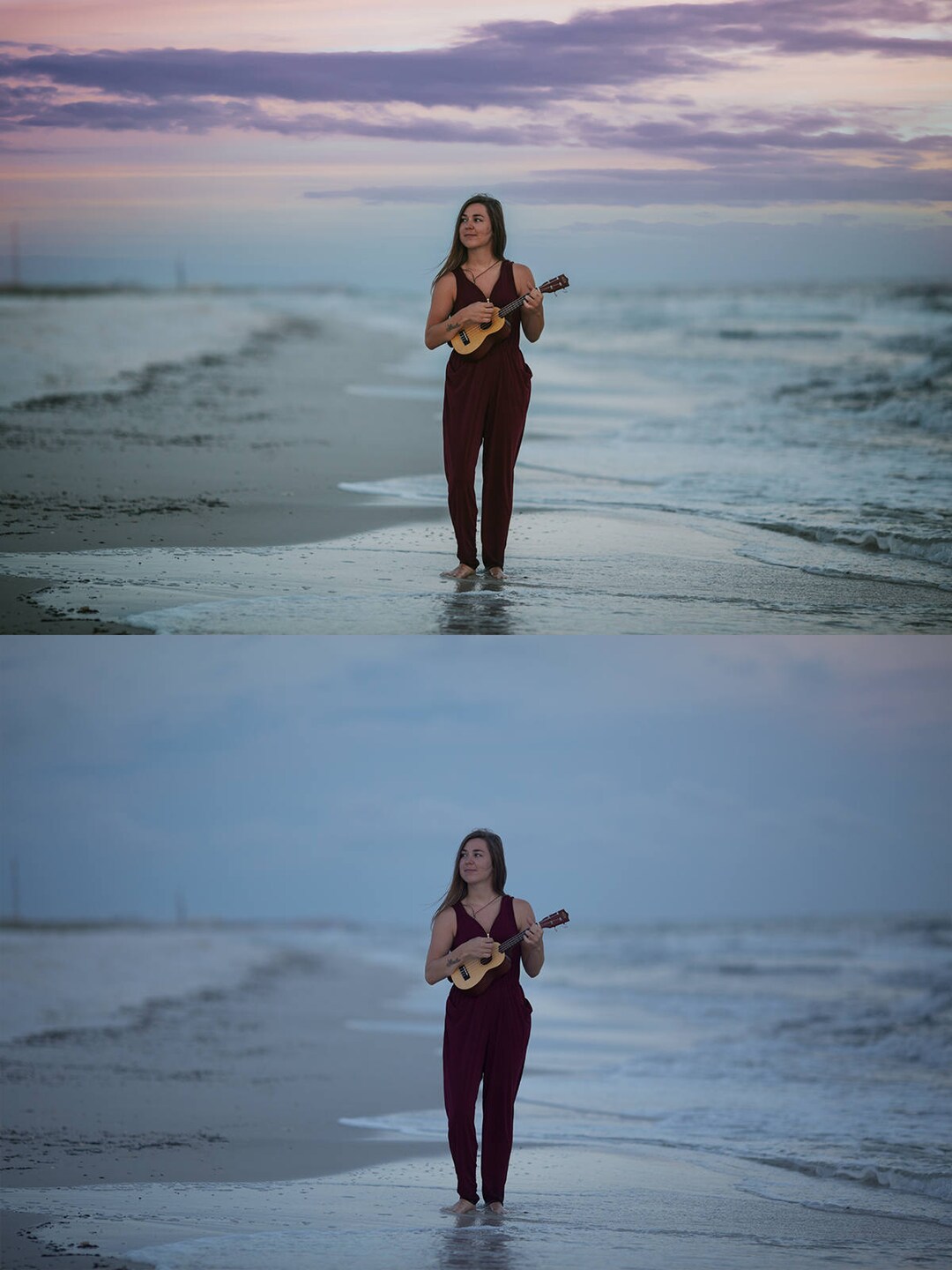 Dark& Moody Sky Overlays - Etsy