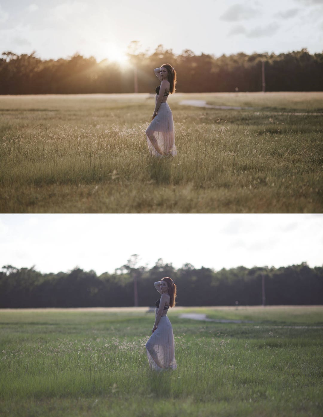 Sunlight and Sunbeam Overlays - Etsy