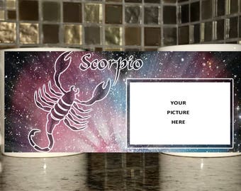 Scorpio mug | Etsy