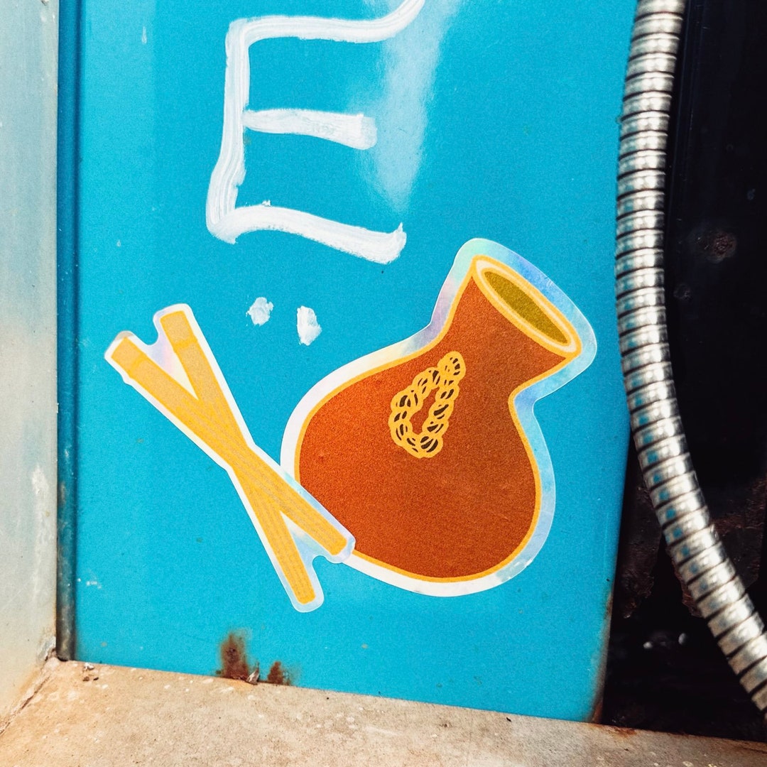 Pepili Puili Puili Sticker - Etsy