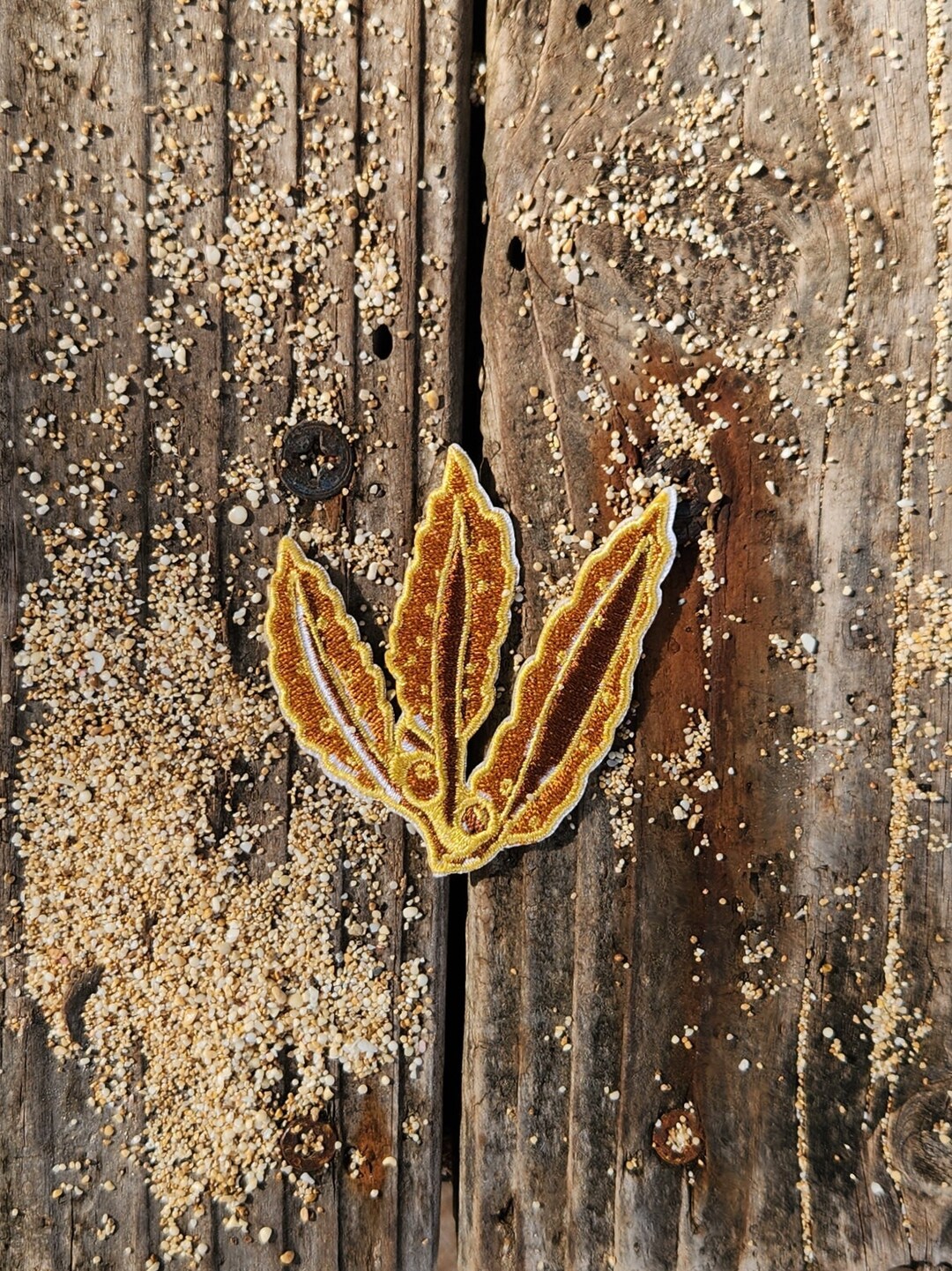 Pihi Aiana Limu Kala Limu Kala Iron-on Patch - Etsy