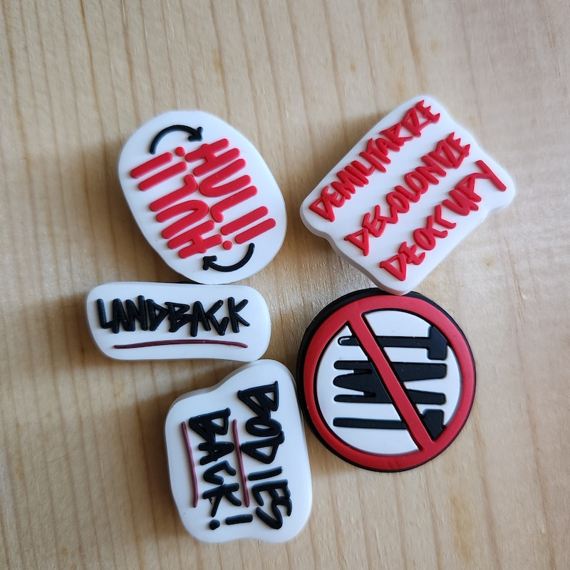 Custom Jibbitz - Etsy