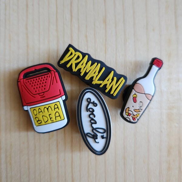 Samoan Jibbitz - Etsy Ireland