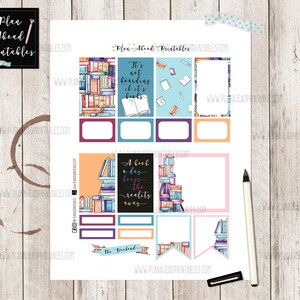 STORE CLOSING Happy Planner Printable Stickers Classic Vertical Weekly ...