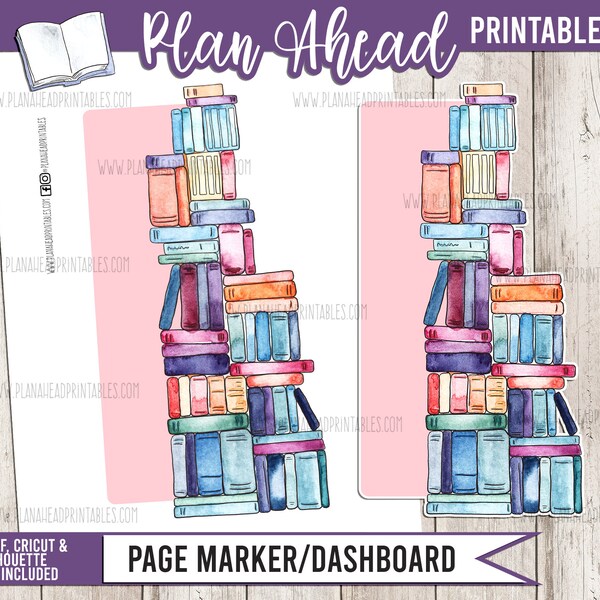 Planner Pages - Etsy