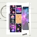 Big Happy Planner Printable Stickers Vertical Weekly Kit, Space Galaxy ...