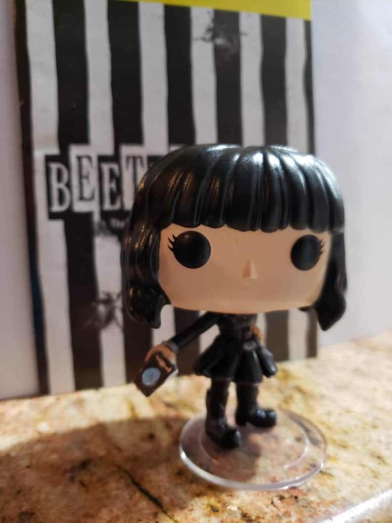 Lydia From the Musical Beetlejuice - Etsy