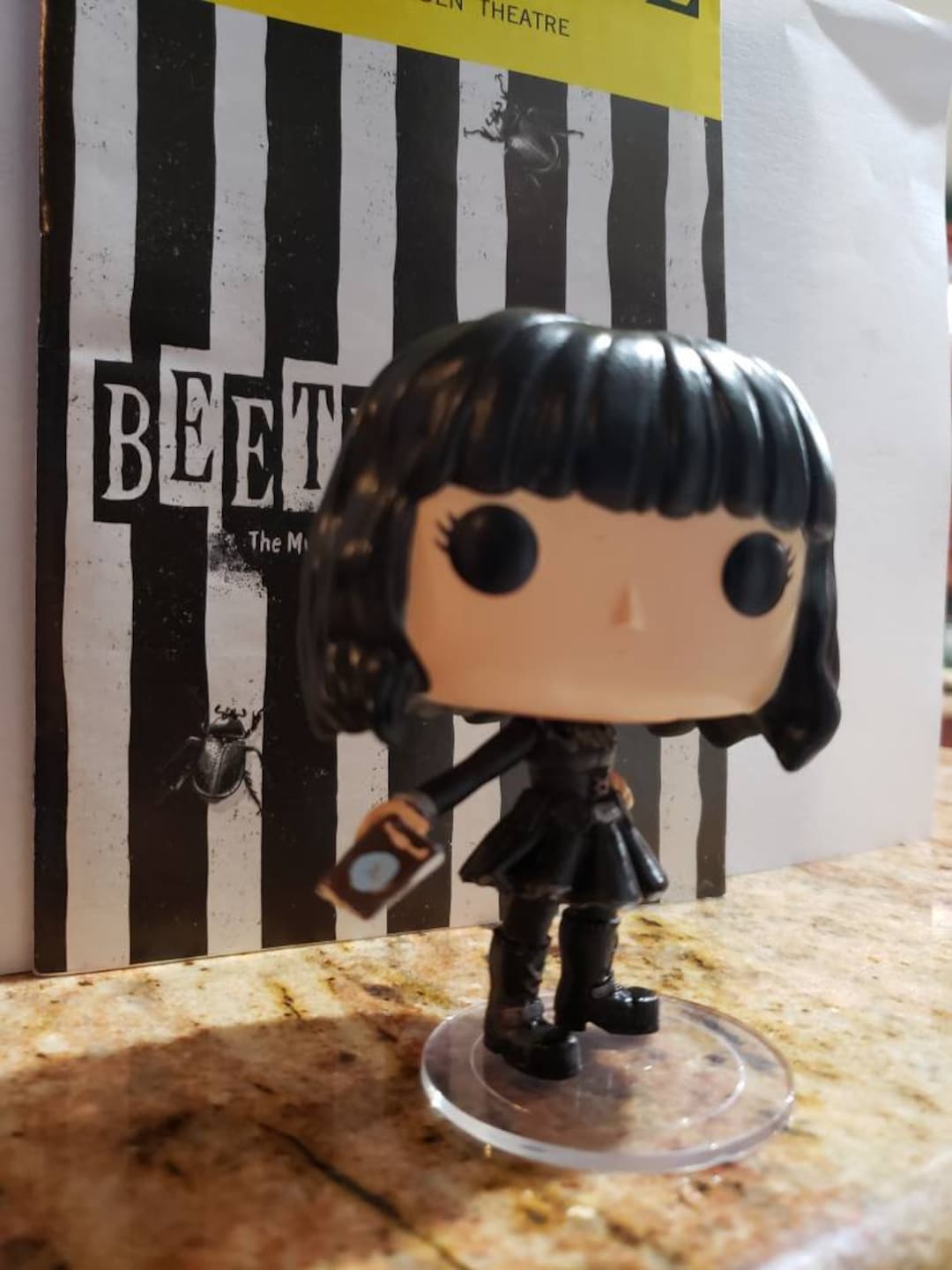 Lydia From the Musical Beetlejuice - Etsy