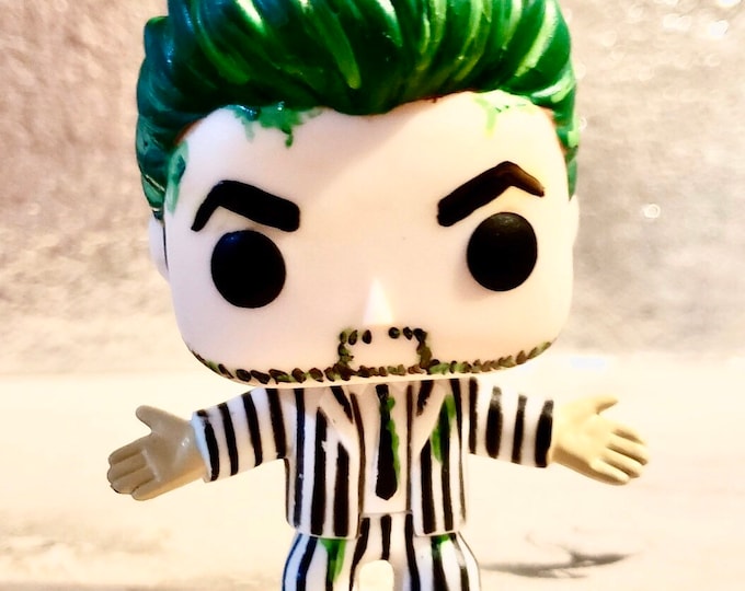 Beetlejuice the Musical Musical Musical Funko Pop! - Etsy