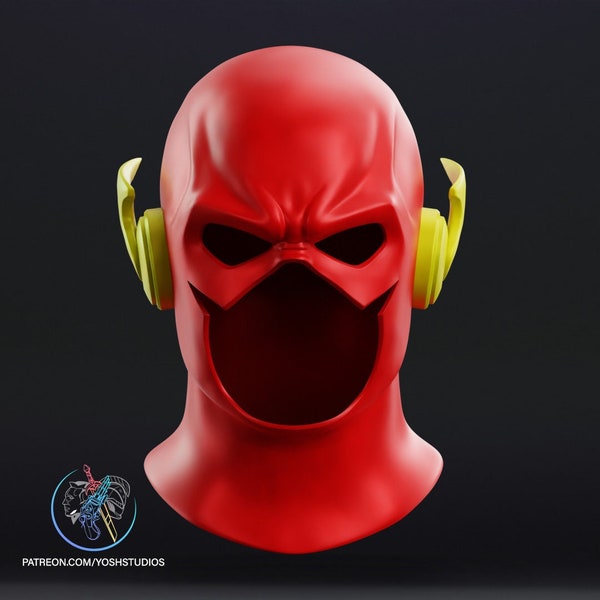 Flash Mask - Etsy