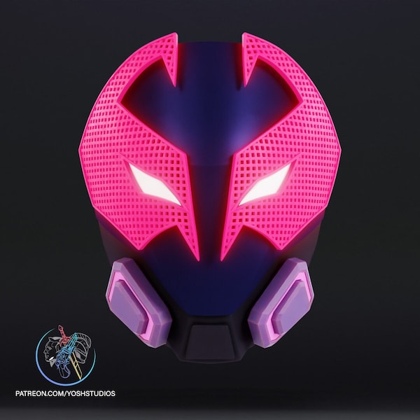 Miles Morales Prowler Cosplay - Etsy UK