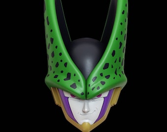 Perfect Cell Cosplay - Etsy