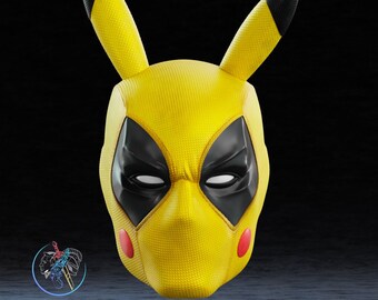 Phantom Mask 3D Printed Cosplay Accessories DB - Etsy