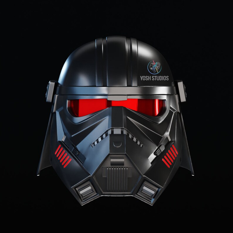 Purge Trooper Helmet 3D Print File STL Kenobi - Etsy New Zealand