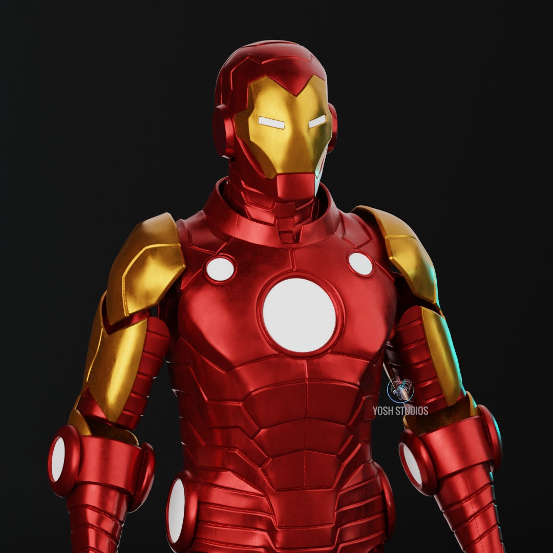 Iron Man Mark 70