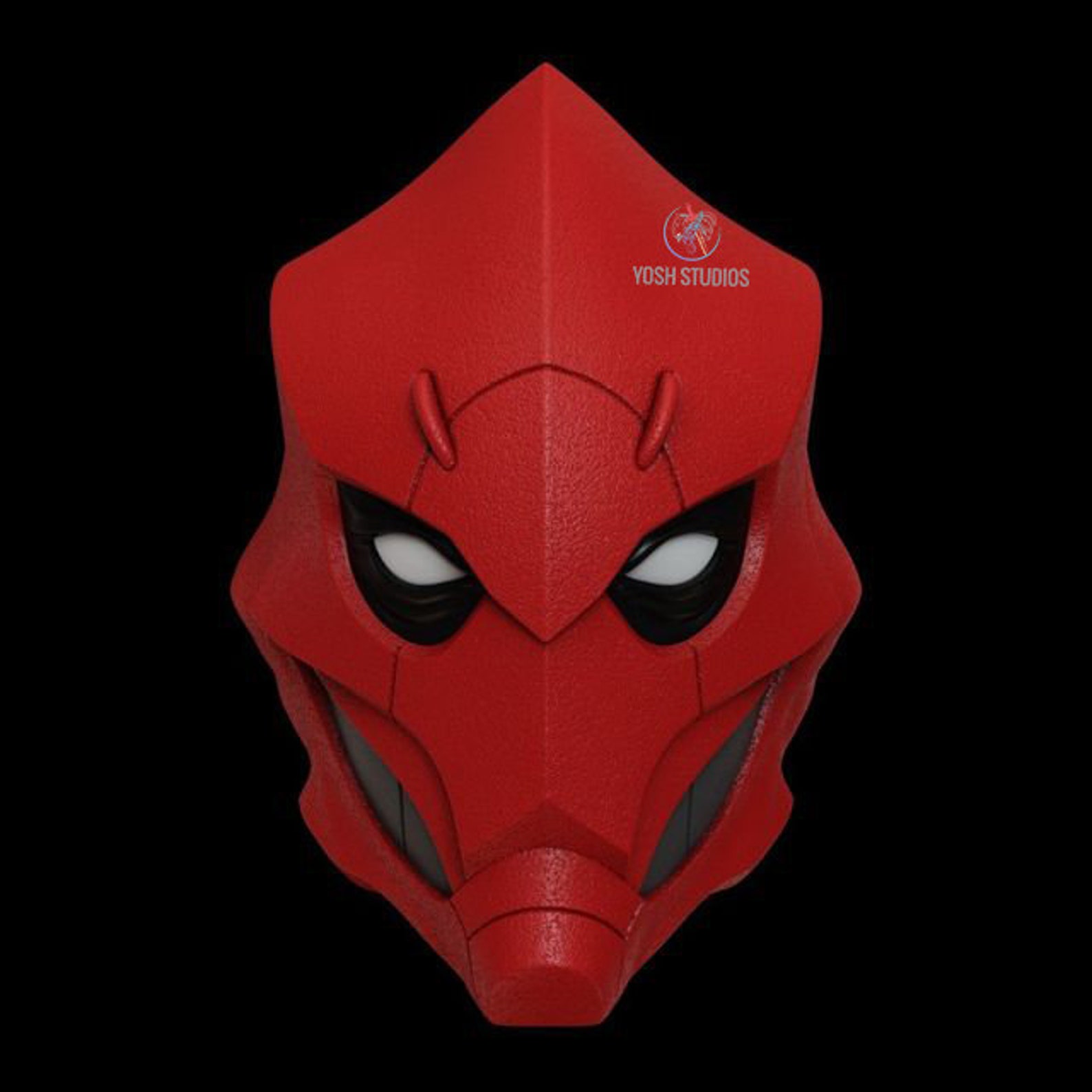 Poison Deadpool Mask 3D Print File STL - Etsy