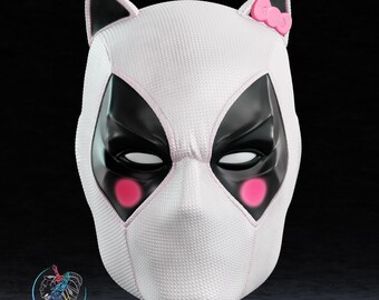 Pikapool Mask - Etsy