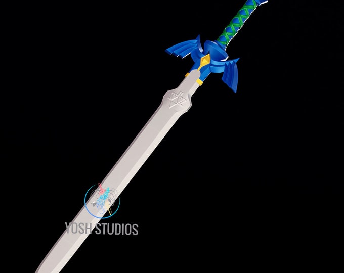 Rusty Master Sword Replica Kit/ Epic Display Piece / Cosplay Prop ...