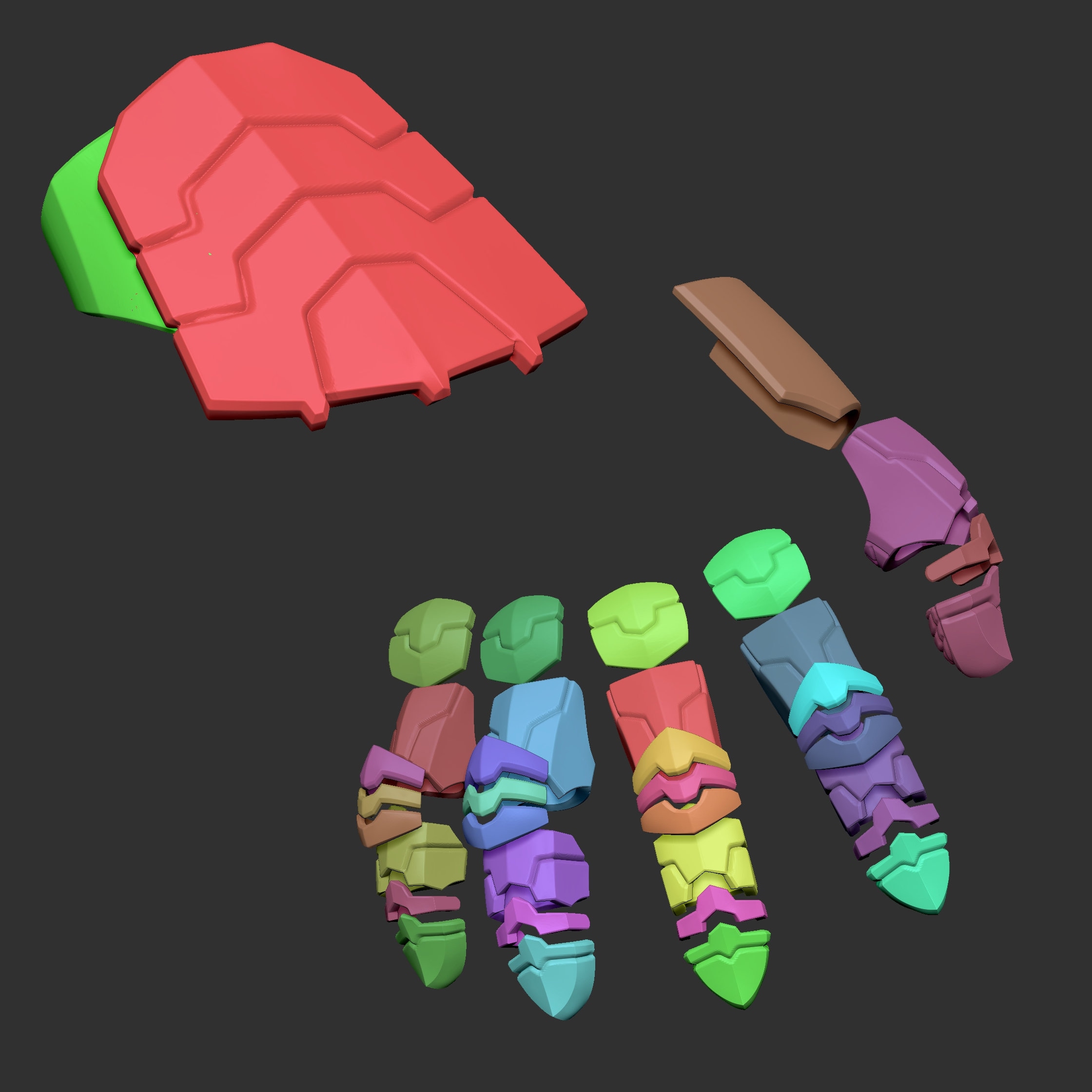 Dr Doom Armor 3d Print File STL - Etsy Hong Kong