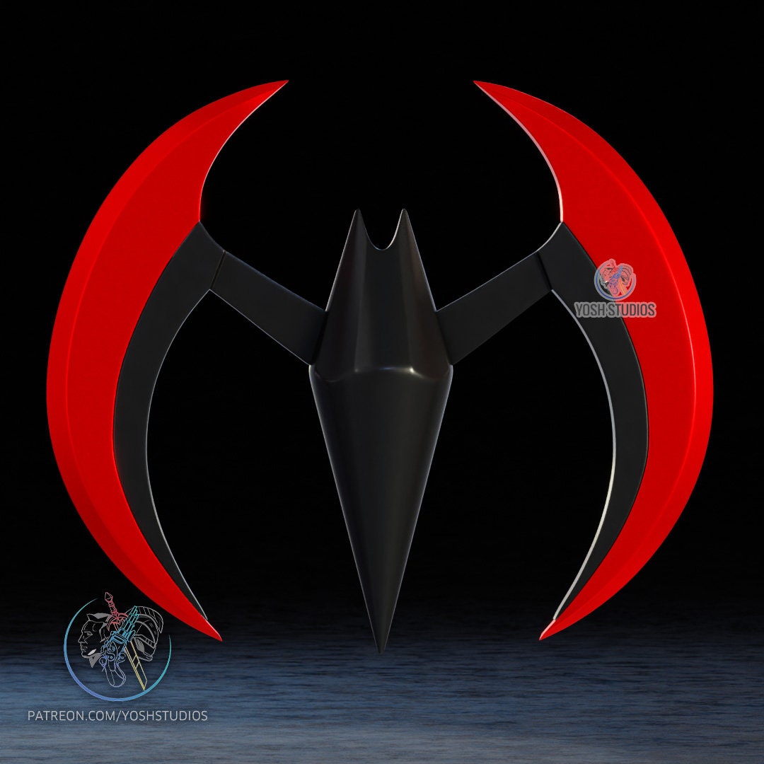 Detective Beyond Batterang 3D Printer File STL - Etsy