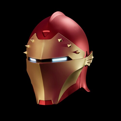 Iron Man MK37 Hammerhead Helmet 3d Print File STL - Etsy