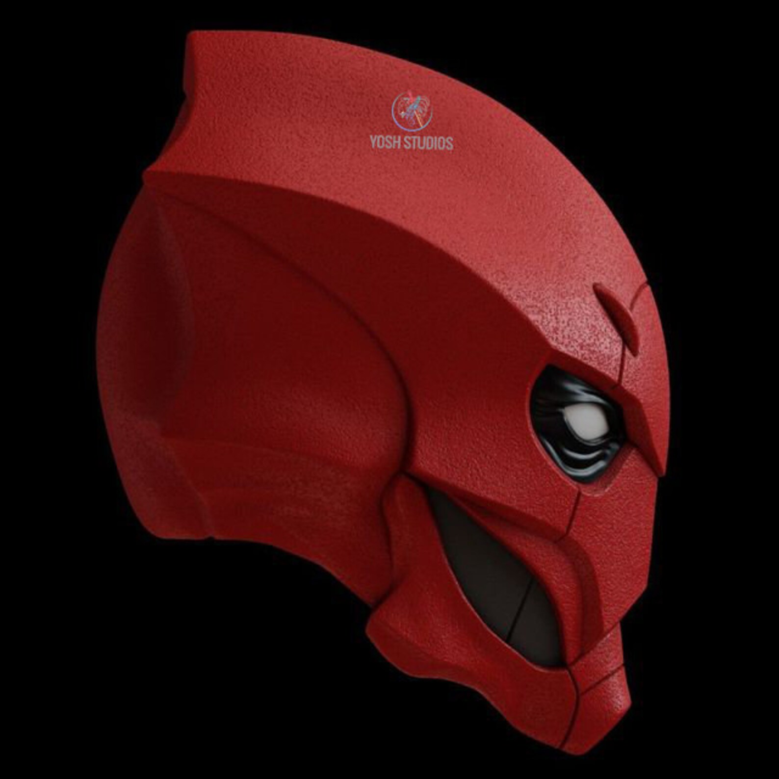 Poison Deadpool Mask 3D Print File STL - Etsy