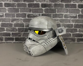 Samurai Stormtrooper Helmet | Etsy