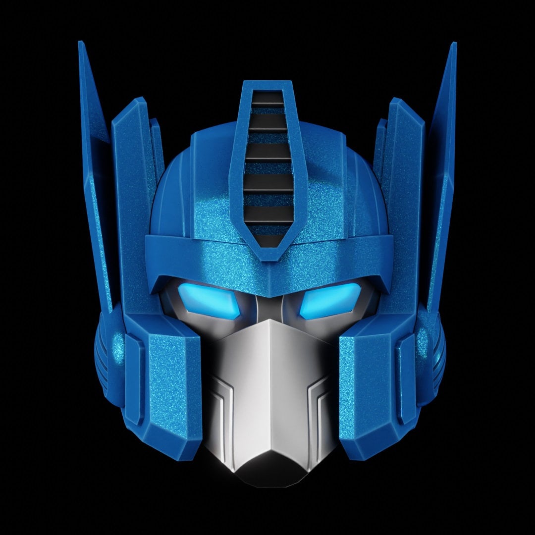 Optimus Prime Helmet G1