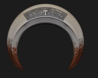 Moon Knight Stl | Etsy