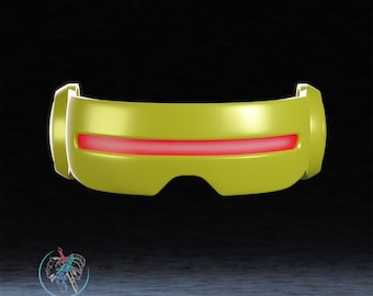 Cyclops Visor 3D Print - Etsy