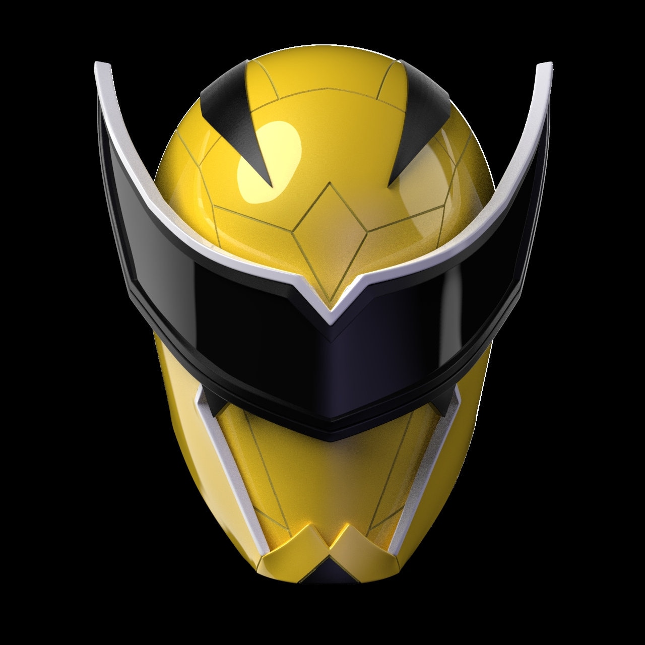 All Power Ranger Helmet