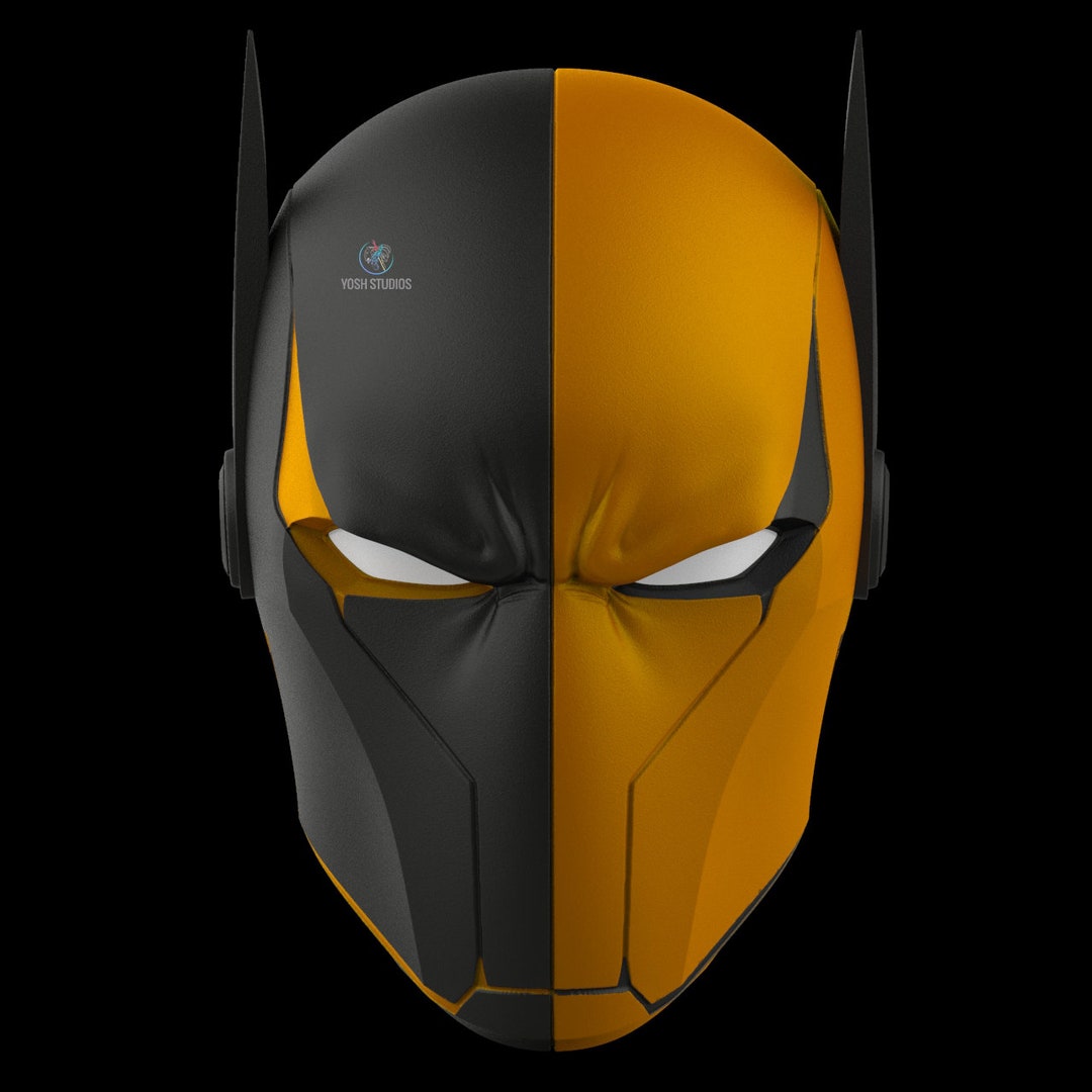 Deathstroke Mashup 3d Print File STL - Etsy Australia