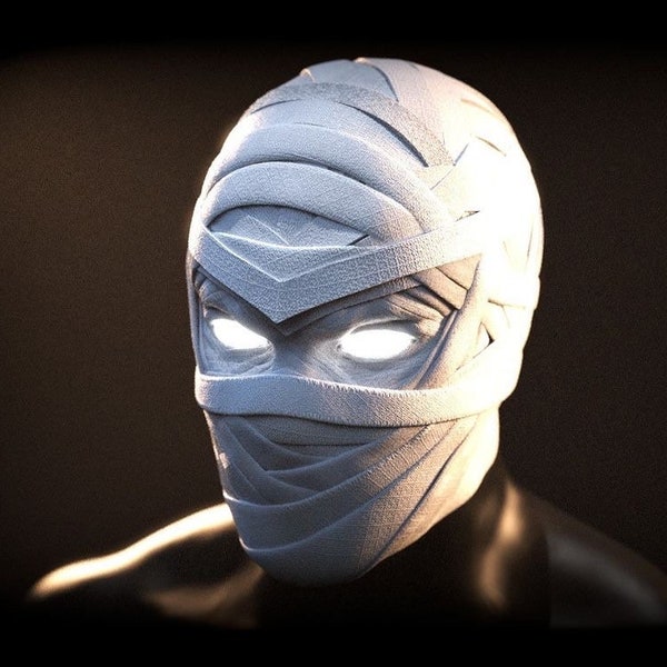 Knight Mask - Etsy