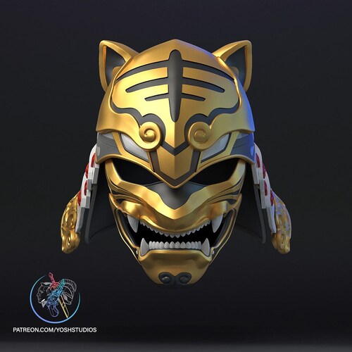 Power Rangers in Space Red Ranger Helmet File STL 3D Print - Etsy