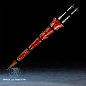 Igris Video Game Sword 3D Printer File STL - Etsy