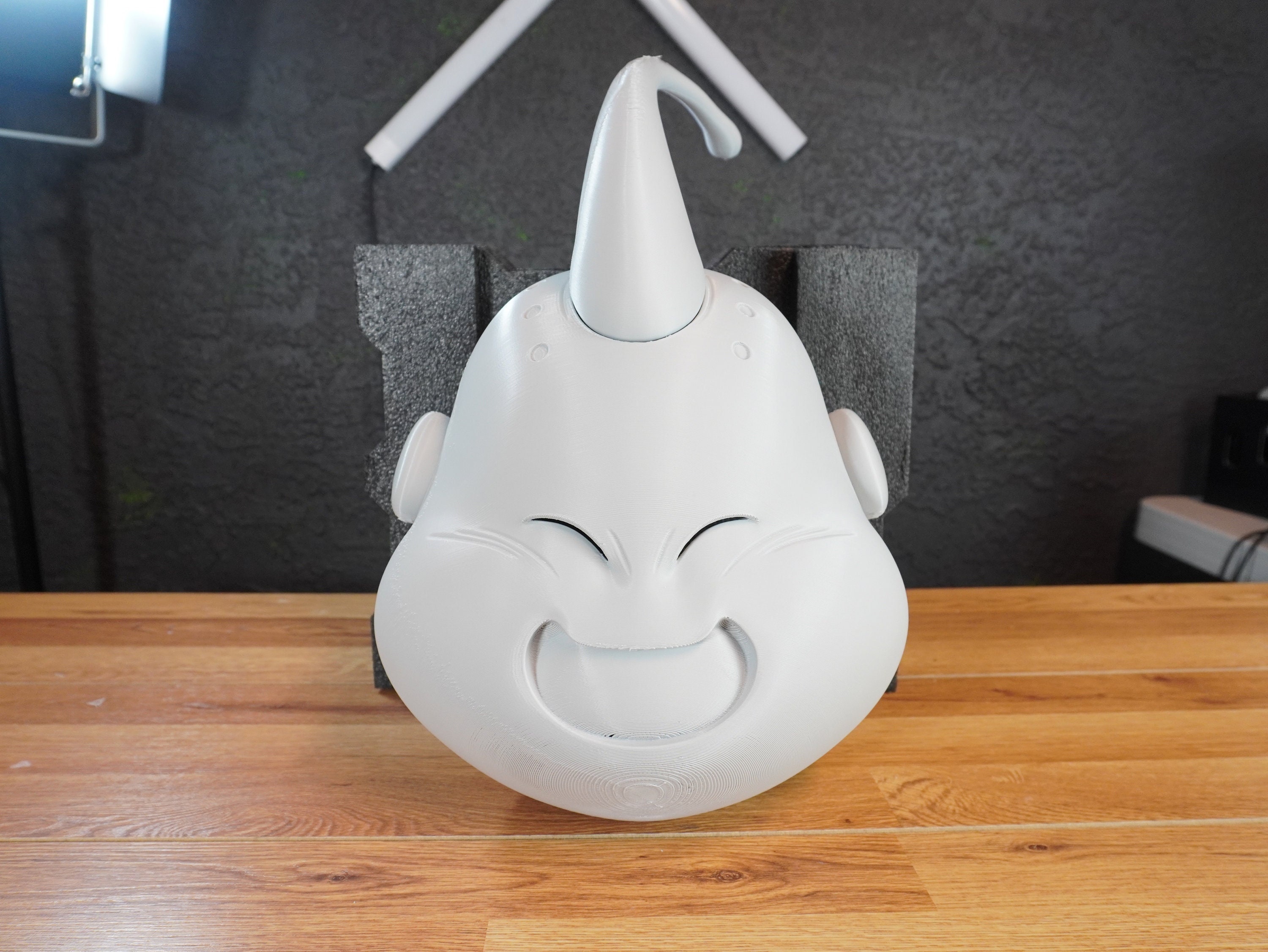 Majin Lamp Render