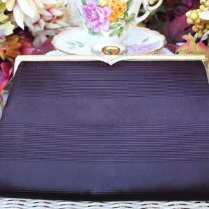 Coblentz Original Richly Posh Mid Century Clutch / Purse / Extravagant ...