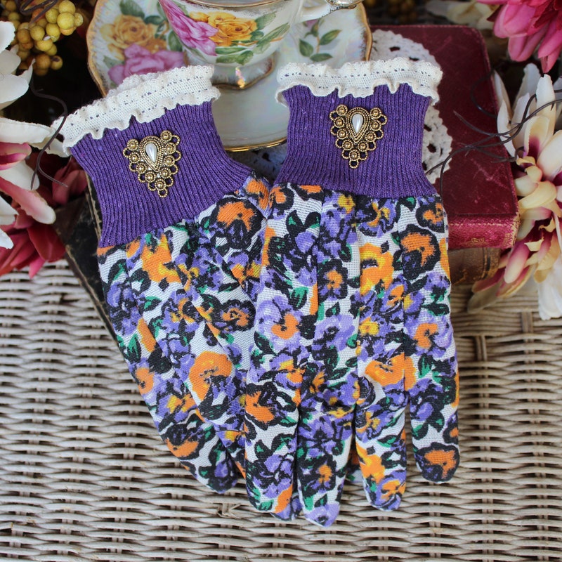Fancy Gloves - Etsy