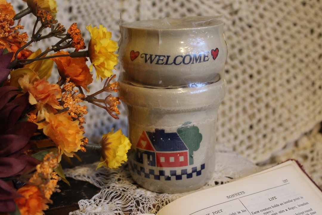 80's, 90's Ceramic Potpourri Pot, VNTG Potpourri Burner Gift, 80's ...
